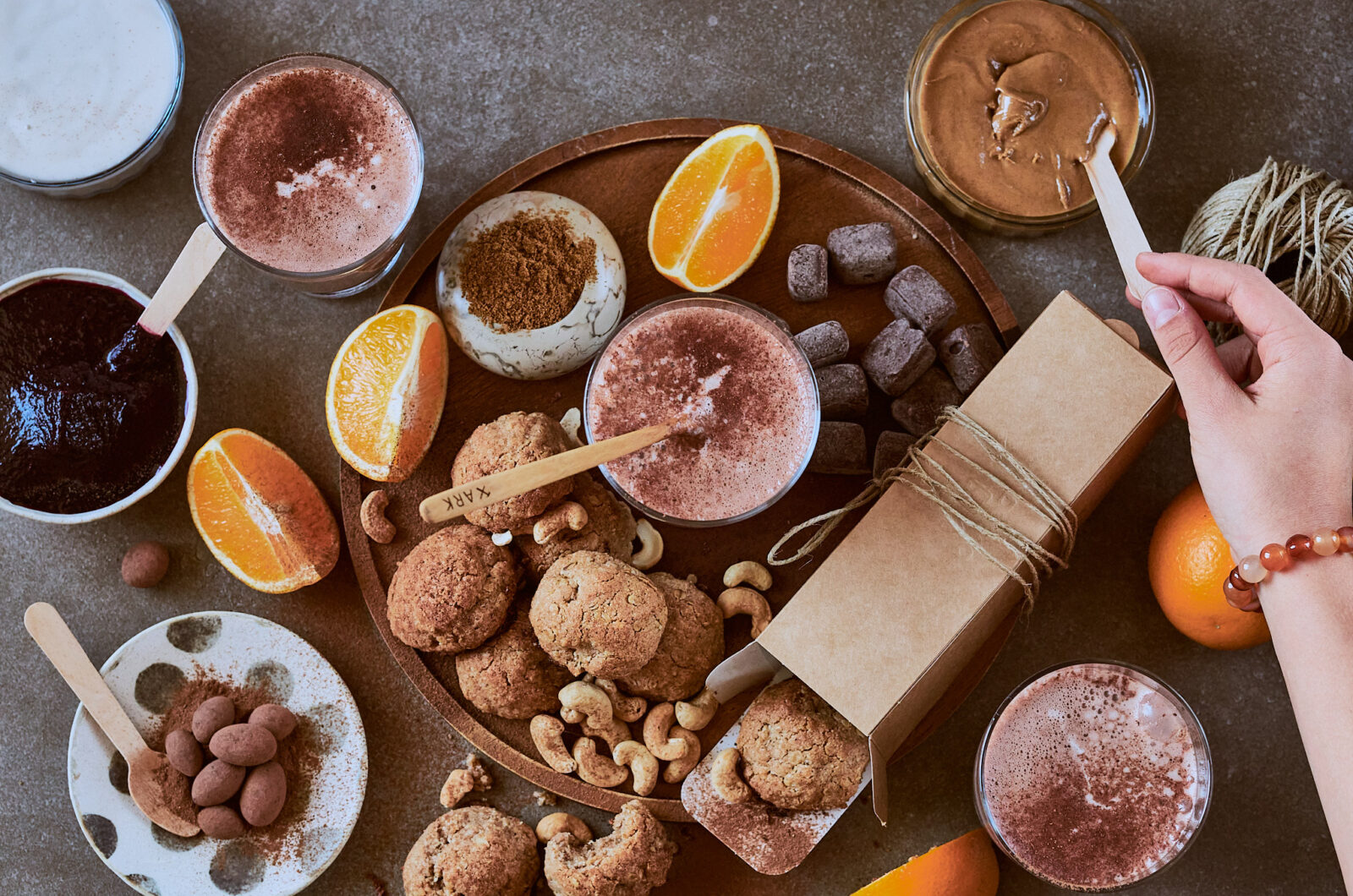 Helena-Laura - Healthy comfort food. Recipes from around the World.
